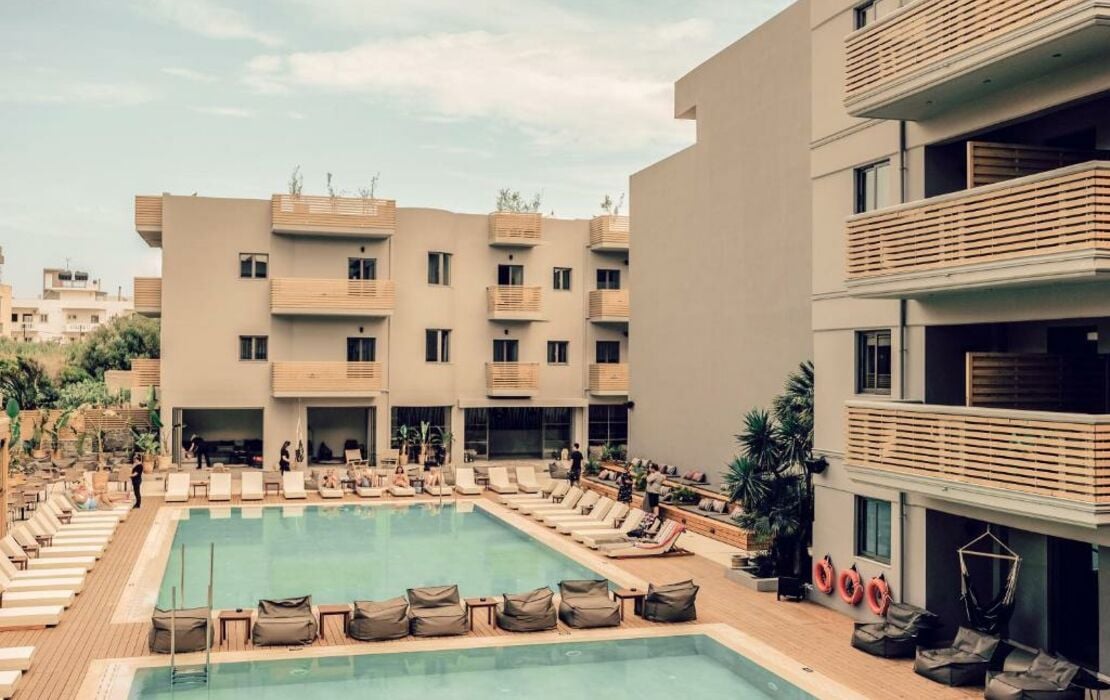 Cook's Club Hersonissos Crete, a Design Boutique Hotel Hersonissos, Greece