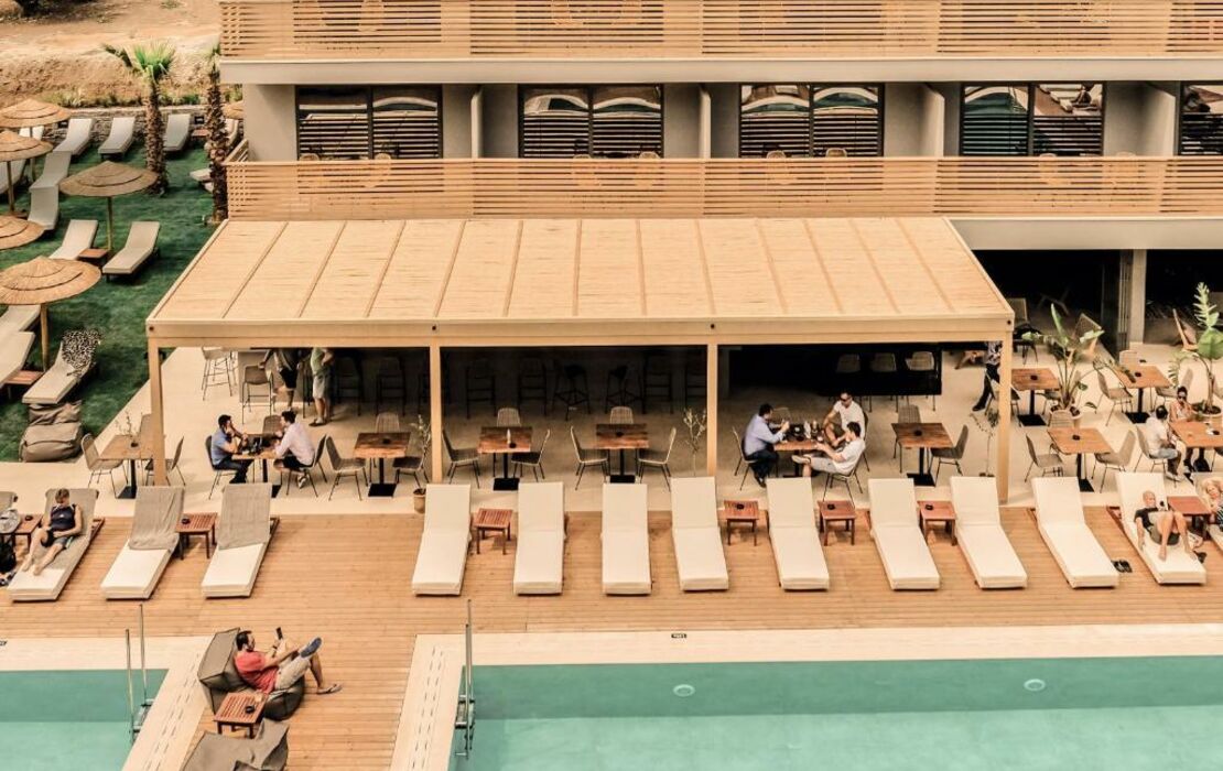 Cook's Club Hersonissos Crete, a Design Boutique Hotel Hersonissos, Greece