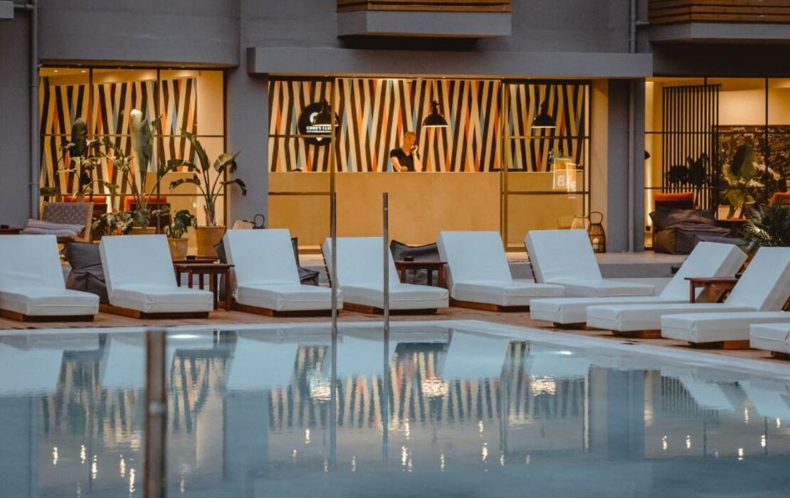 Cook's Club Hersonissos Crete, a Design Boutique Hotel Hersonissos, Greece