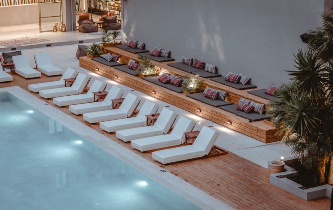 Cook's Club Hersonissos Crete, a Design Boutique Hotel Hersonissos, Greece