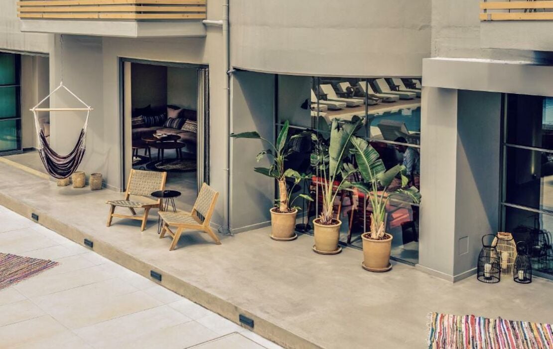 Cook's Club Hersonissos Crete, a Design Boutique Hotel Hersonissos, Greece