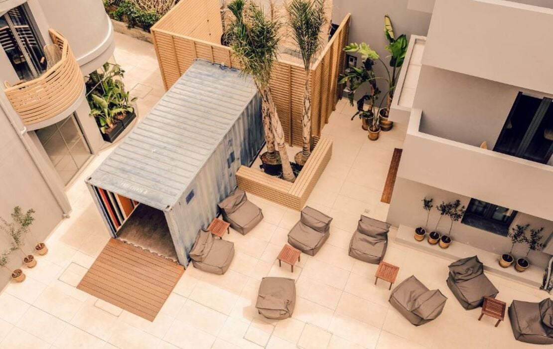 Cook's Club Hersonissos Crete, a Design Boutique Hotel Hersonissos, Greece