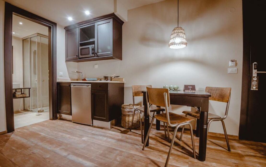 Cook's Club Hersonissos Crete, a Design Boutique Hotel Hersonissos, Greece