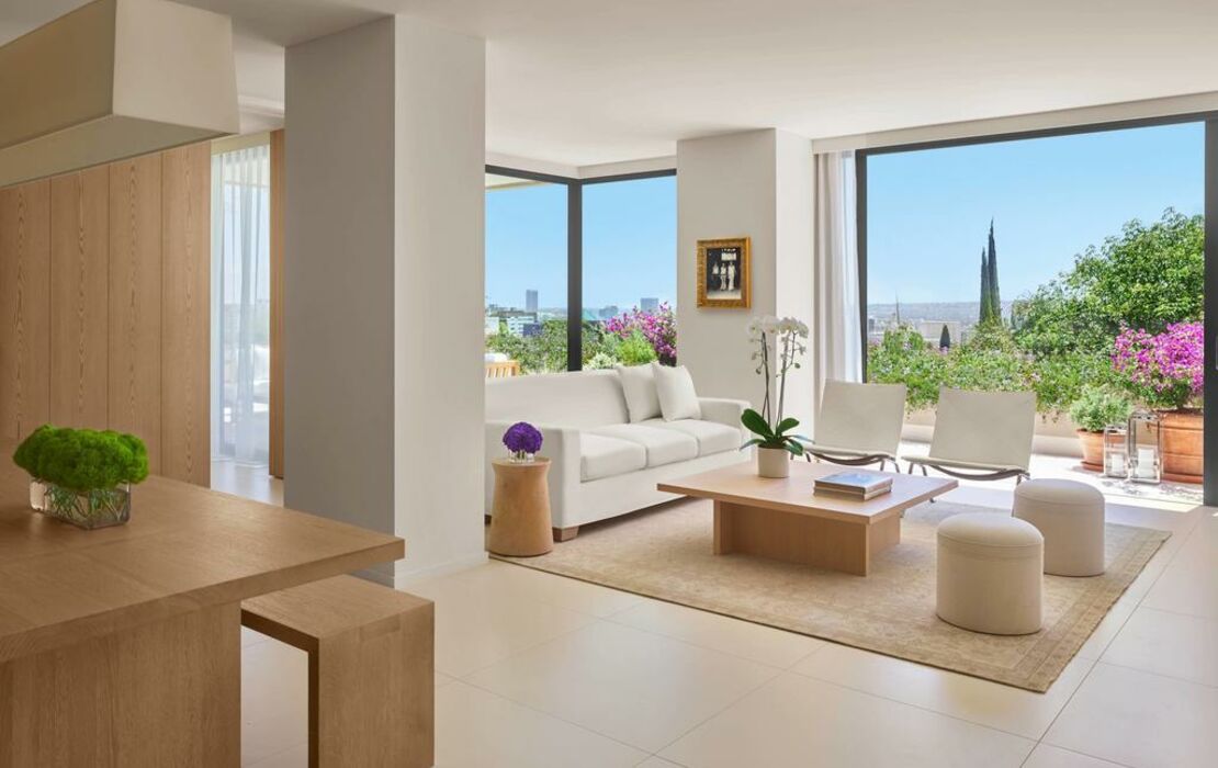 The West Hollywood EDITION, a Design Boutique Hotel Los Angeles, U.S.A.