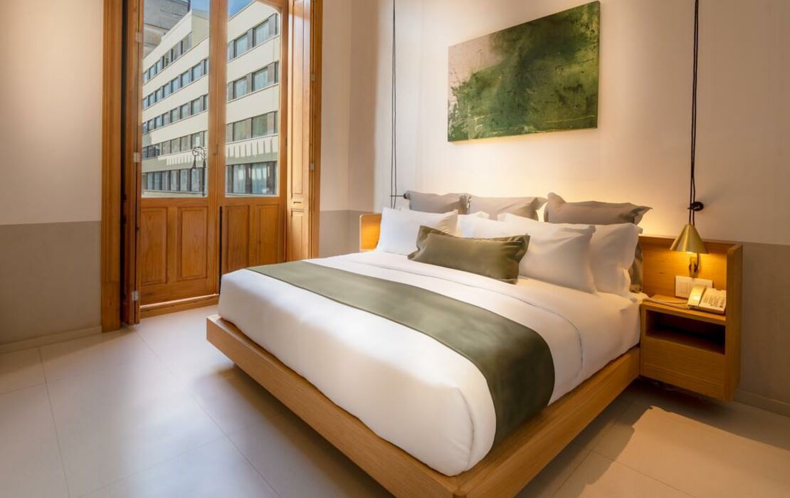 Umbral, Curio Collection By Hilton, a Design Boutique Hotel Mexico City ...