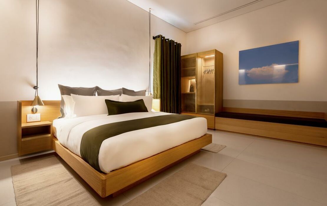 Umbral, Curio Collection By Hilton, a Design Boutique Hotel Mexico City ...