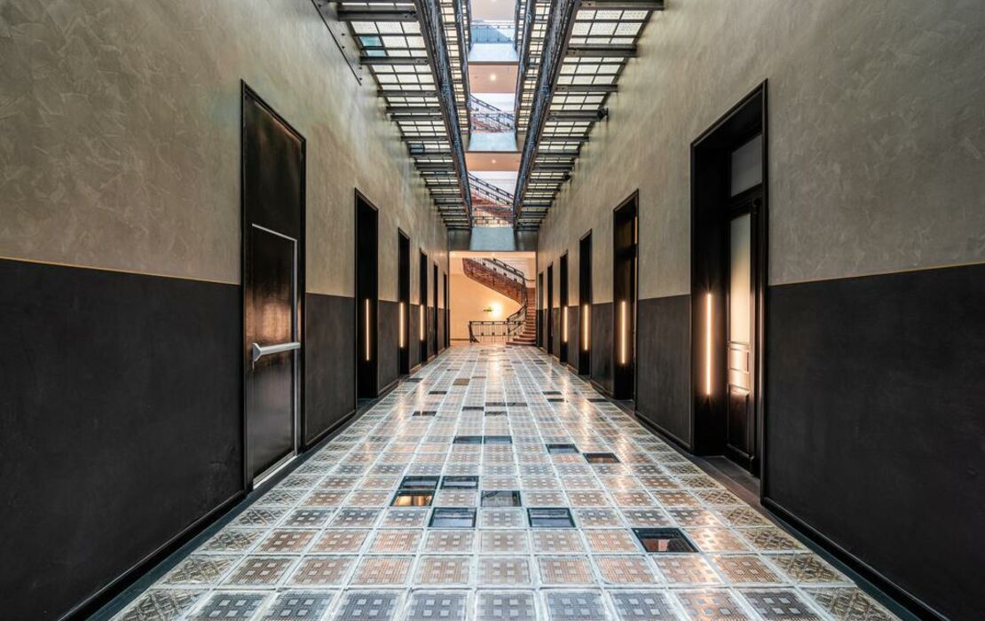Umbral, Curio Collection By Hilton, a Design Boutique Hotel Mexico City ...