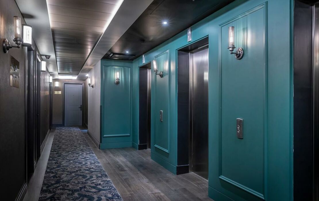 Clayton Hotel City of London, a Design Boutique Hotel London, United ...