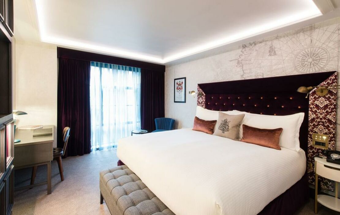 Vintry & Mercer, a Design Boutique Hotel London, United Kingdom