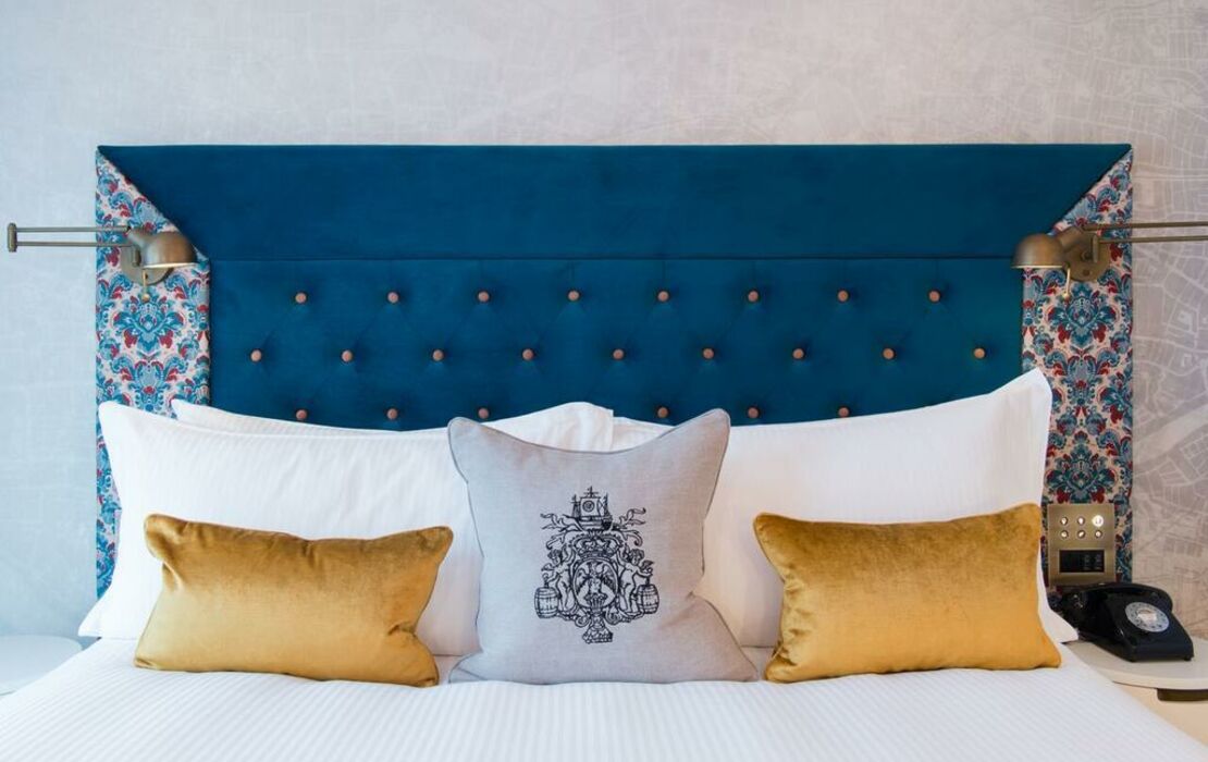Vintry & Mercer, a Design Boutique Hotel London, United Kingdom