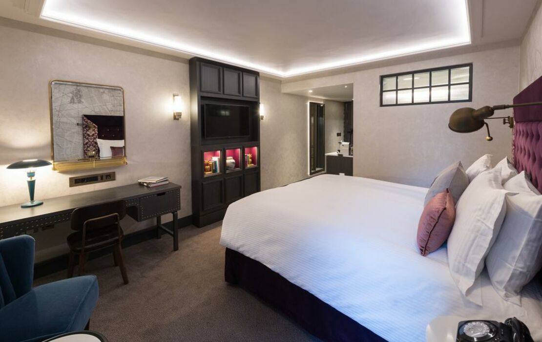 Vintry & Mercer, a Design Boutique Hotel London, United Kingdom