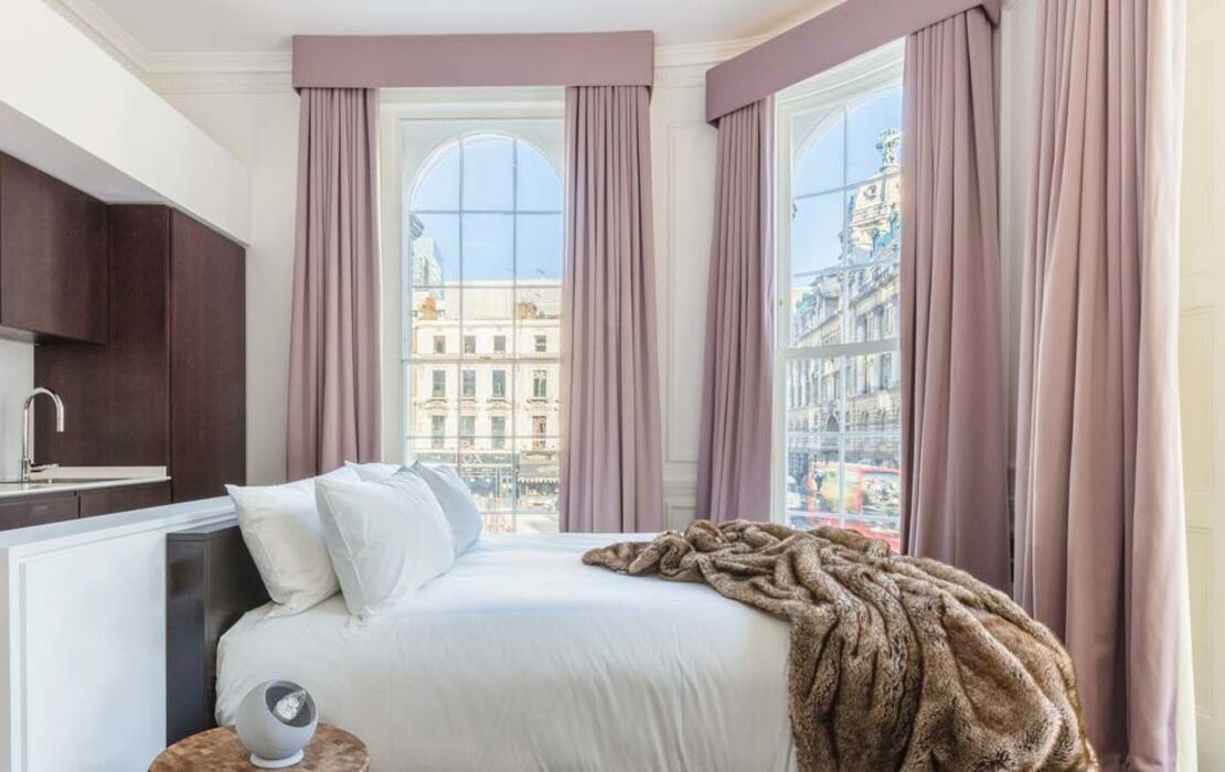The Moorgate, a Design Boutique Hotel London, United Kingdom