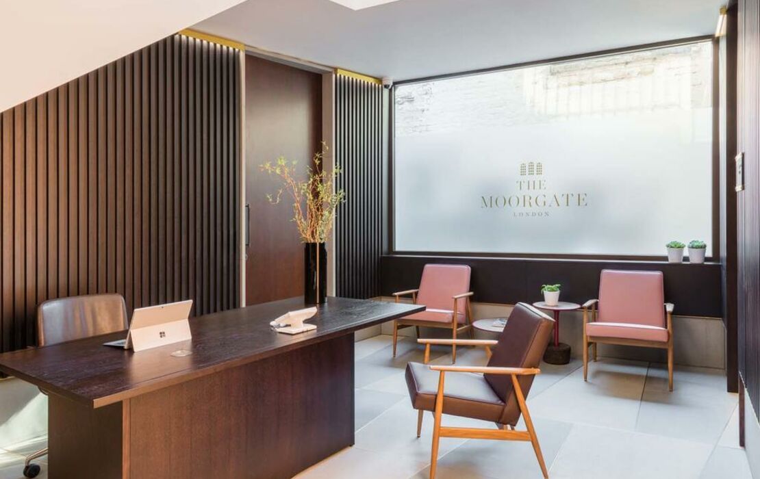 The Moorgate, Londres, Reino Unido