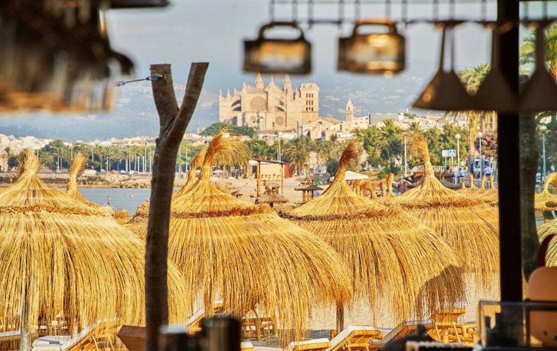 Melia Palma Bay, a Design Boutique Hotel Palma, Spain