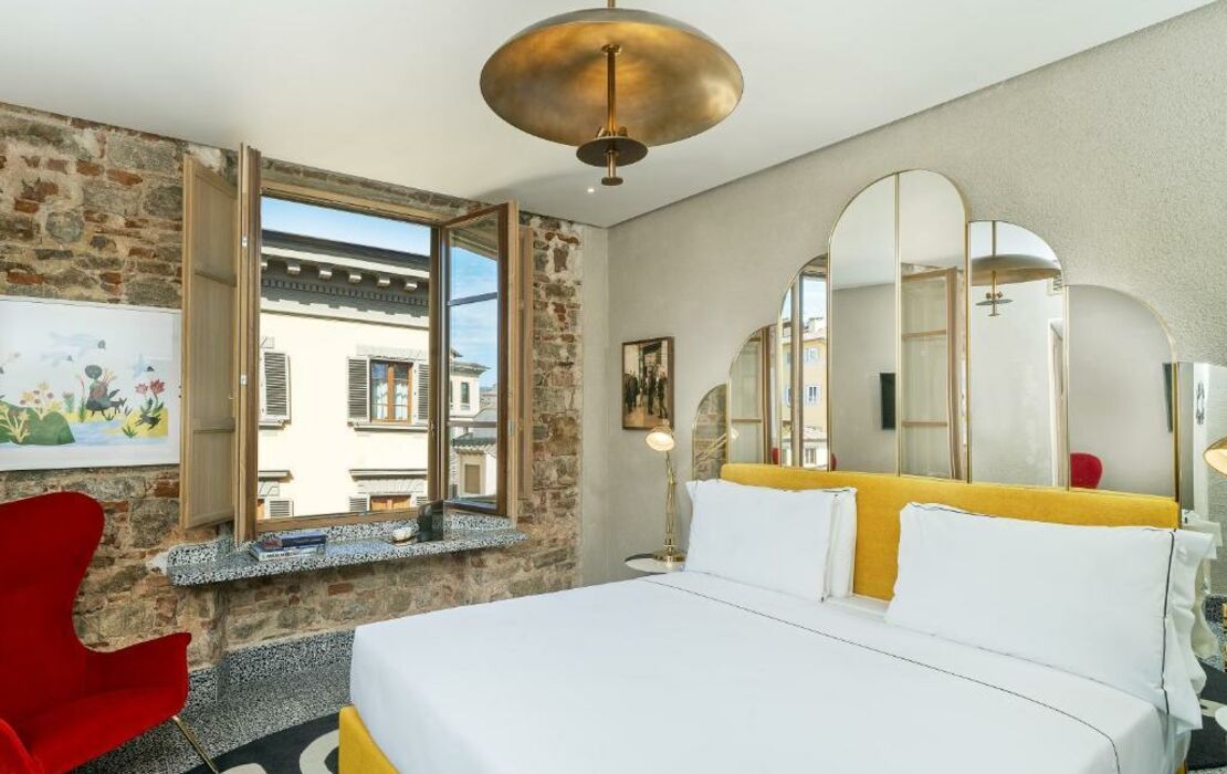 Hotel Calimala, Florenz, Italien