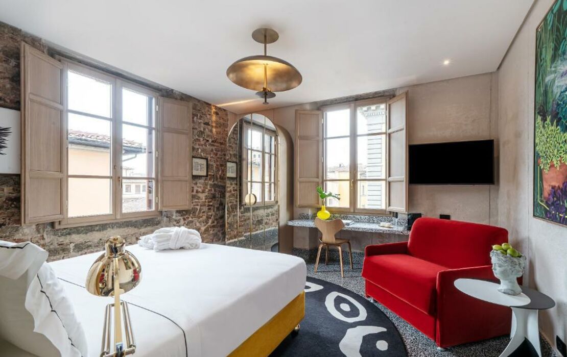 Hotel Calimala, Florenz, Italien