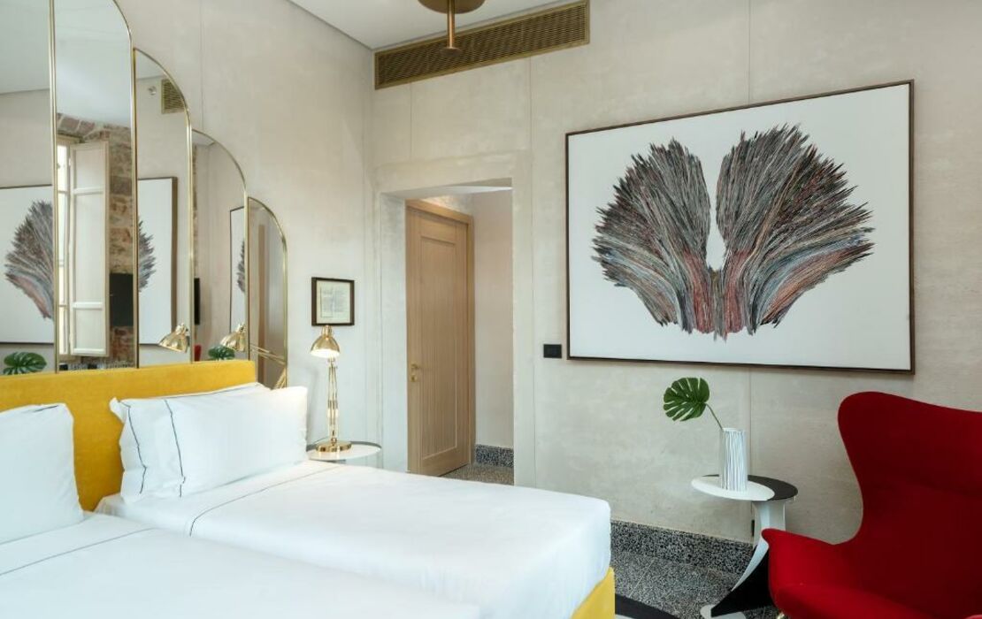 Hotel Calimala, a Design Boutique Hotel Florence, Italy