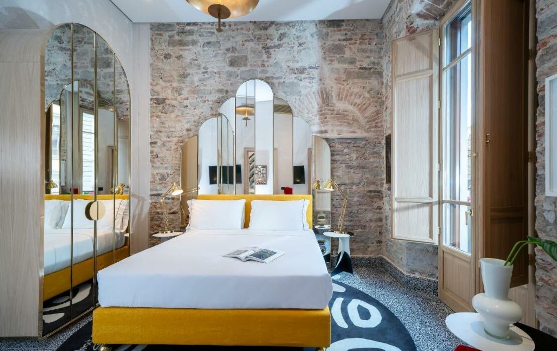 Hotel Calimala, Florence, Italie - My Boutique hotel