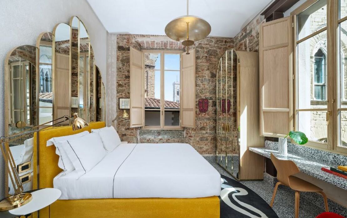 Hotel Calimala, a Design Boutique Hotel Florence, Italy
