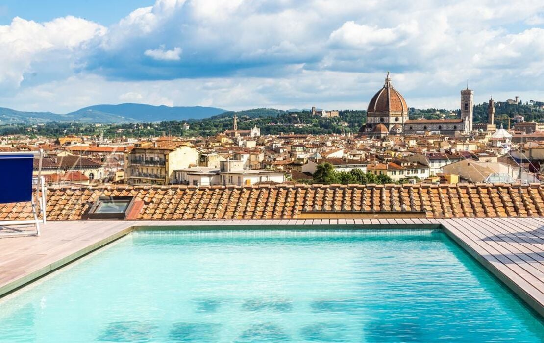 The Social Hub Florence Lavagnini, a Design Boutique Hotel Florence, Italy