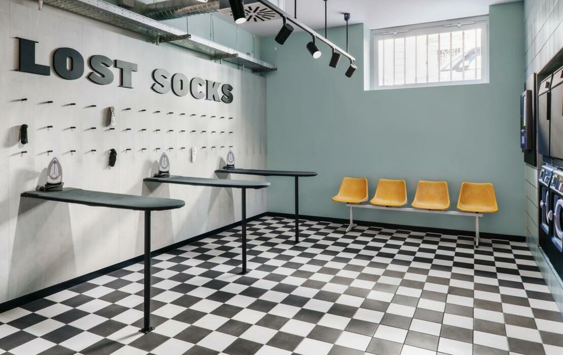 The Social Hub Florence Lavagnini, a Design Boutique Hotel Florence, Italy