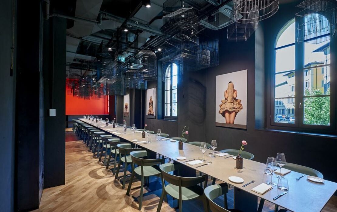 The Social Hub Florence Lavagnini, a Design Boutique Hotel Florence, Italy