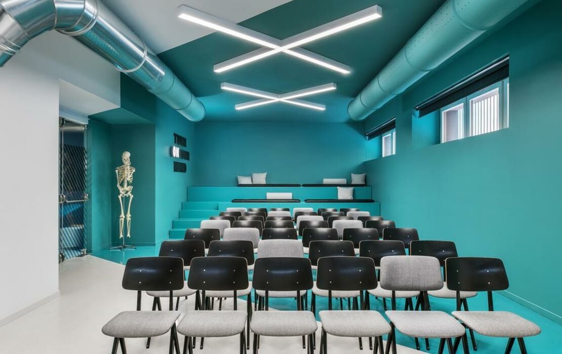 The Social Hub Florence Lavagnini, a Design Boutique Hotel Florence, Italy