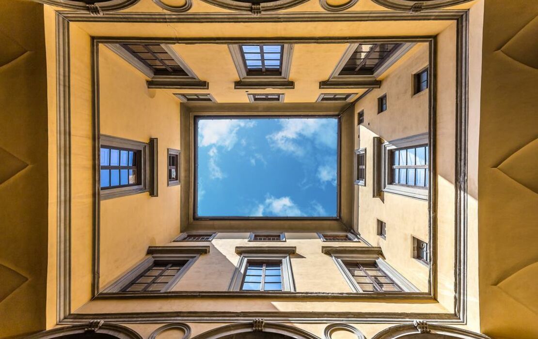 Palazzo Ridolfi - Residenza d'Epoca, a Design Boutique Hotel Florence ...