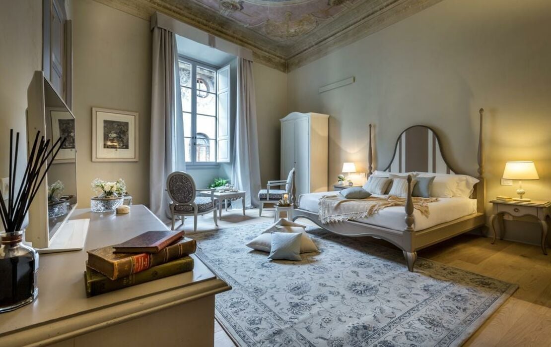 Palazzo Ridolfi - Residenza d'Epoca, a Design Boutique Hotel Florence ...