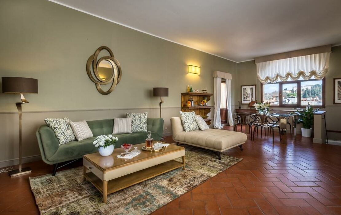 Palazzo Ridolfi - Residenza d'Epoca, a Design Boutique Hotel Florence ...