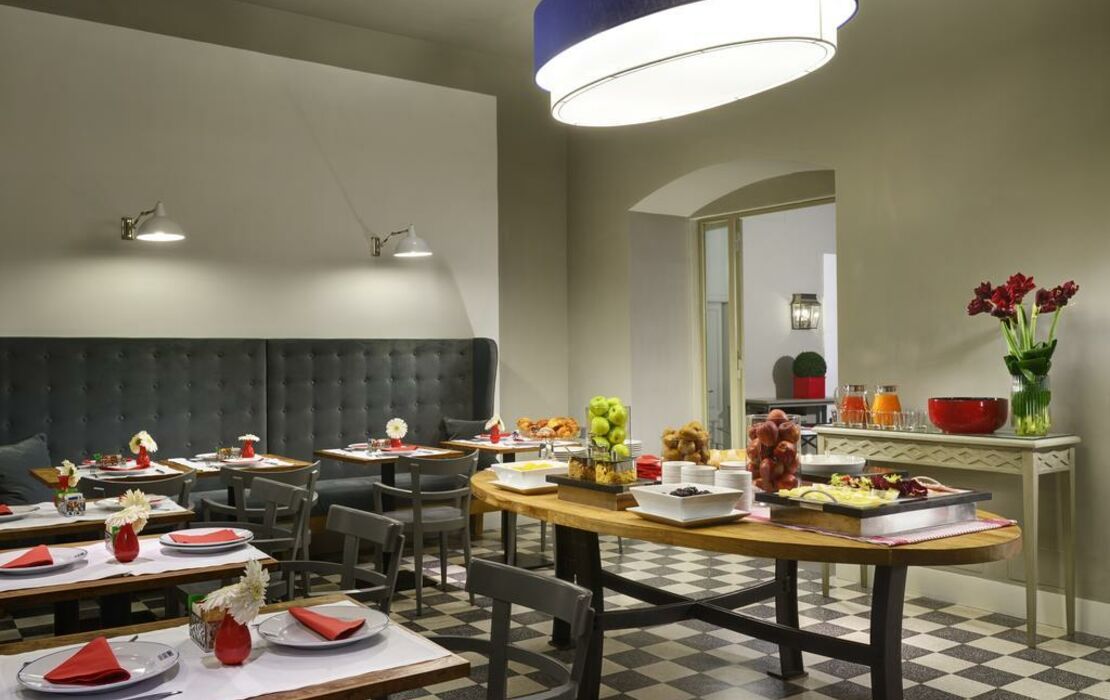 Hotel Garibaldi Blu - WTB Hotels, a Design Boutique Hotel Florence, Italy