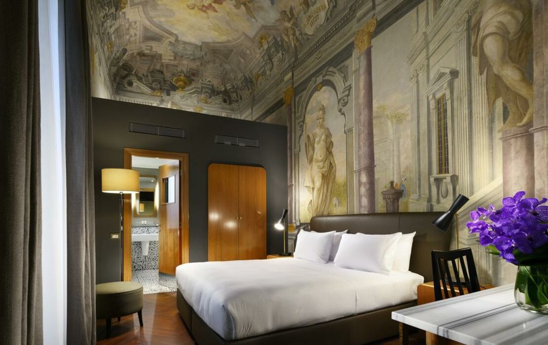 Hotel Garibaldi Blu - WTB Hotels, a Design Boutique Hotel Florence, Italy