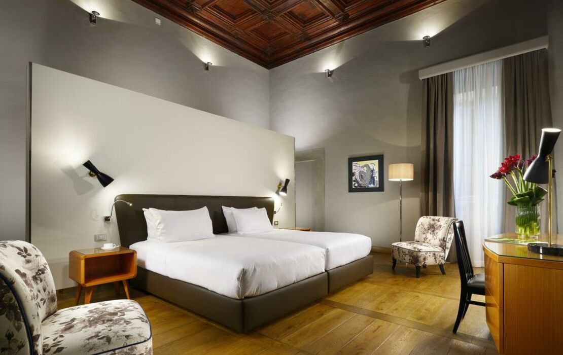 Hotel Garibaldi Blu - WTB Hotels, a Design Boutique Hotel Florence, Italy