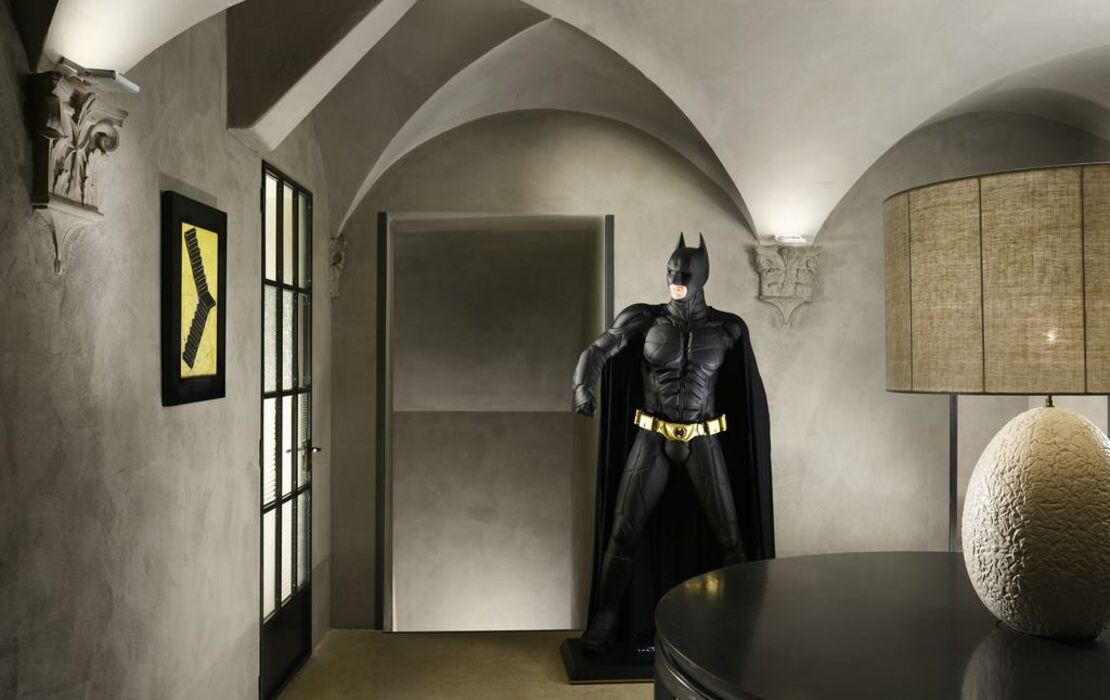 Hotel Garibaldi Blu - WTB Hotels, a Design Boutique Hotel Florence, Italy