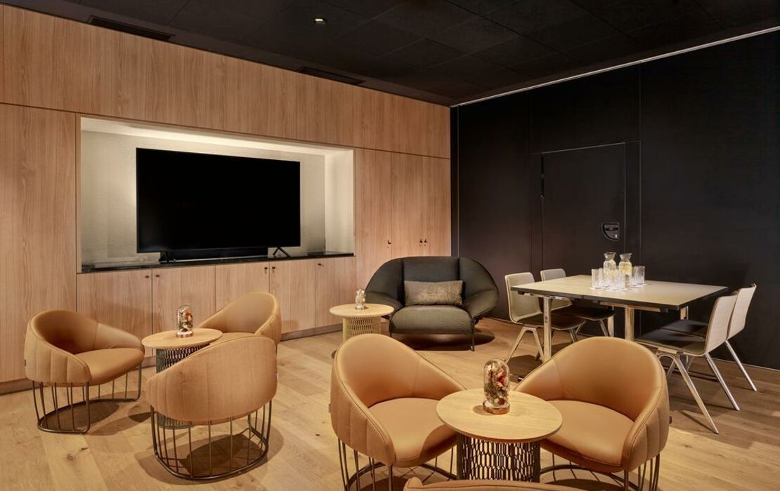 La Caserne Chanzy Hotel & Spa, Autograph Collection, a Design Boutique ...