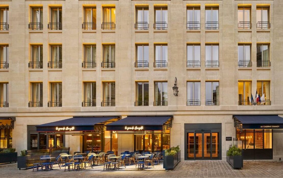 La Caserne Chanzy Hotel & Spa, Autograph Collection, a Design Boutique ...