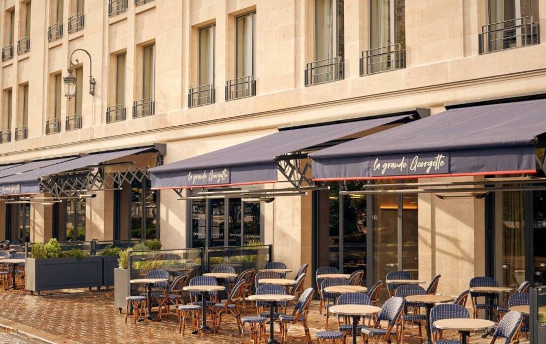 La Caserne Chanzy Hotel & Spa, Autograph Collection, a Design Boutique ...