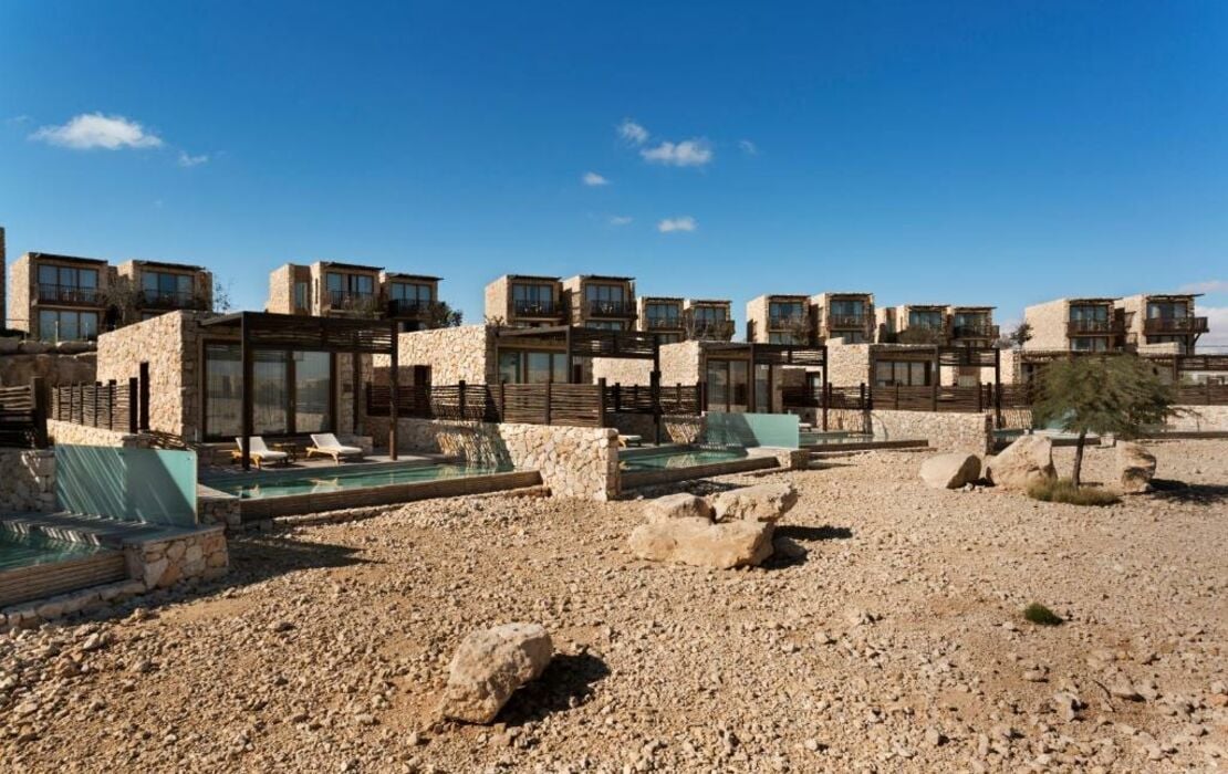 Beresheet by Isrotel Exclusive, a Design Boutique Hotel Mitzpe Ramon ...