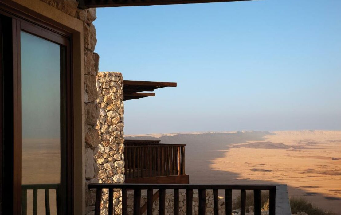 Beresheet by Isrotel Exclusive, a Design Boutique Hotel Mitzpe Ramon ...