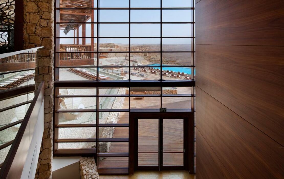 Beresheet by Isrotel Exclusive, a Design Boutique Hotel Mitzpe Ramon ...
