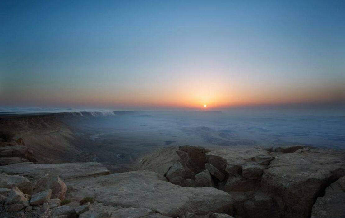 Beresheet by Isrotel Exclusive, a Design Boutique Hotel Mitzpe Ramon ...