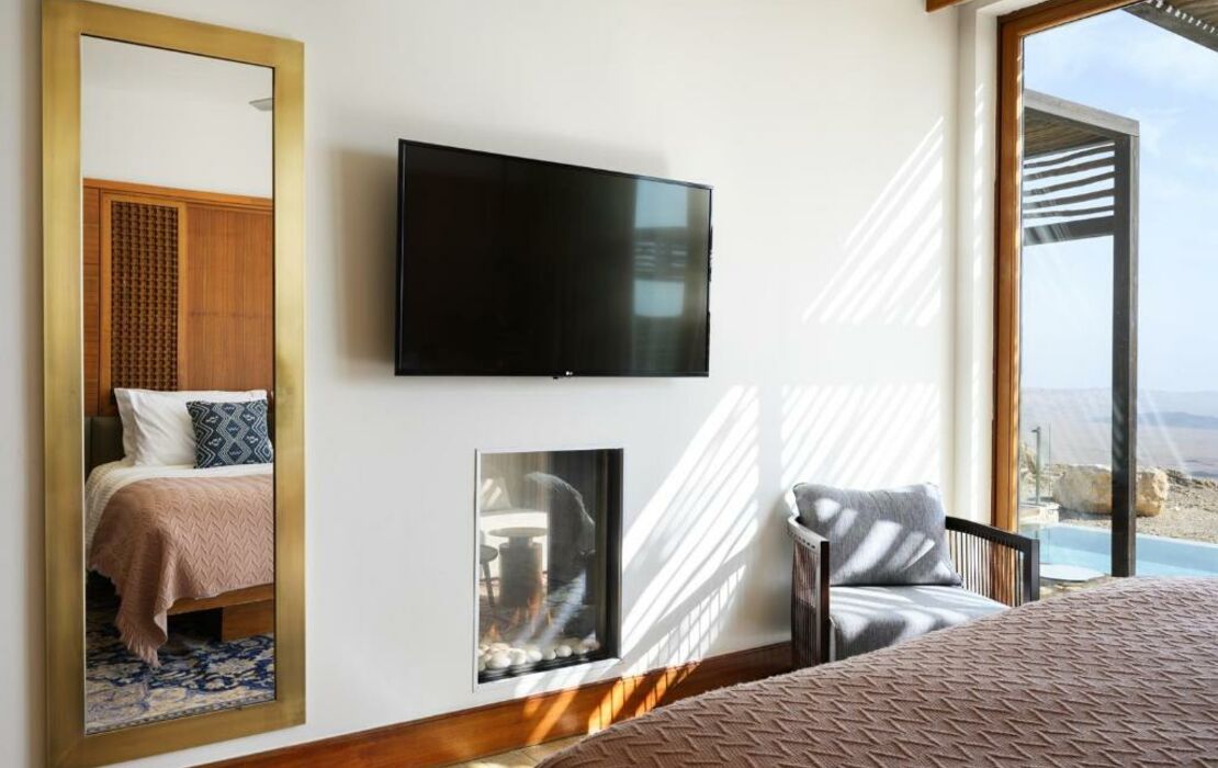 Beresheet by Isrotel Exclusive, a Design Boutique Hotel Mitzpe Ramon ...