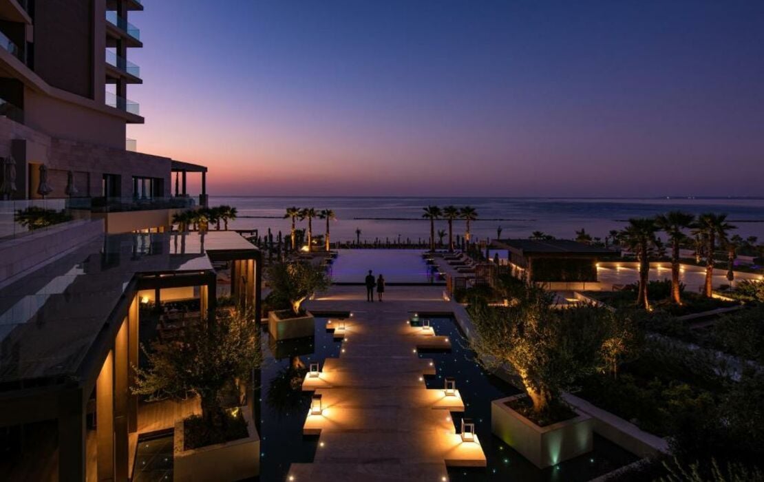 Amara - Sea Your Only View™, a Design Boutique Hotel Limassol, Cyprus