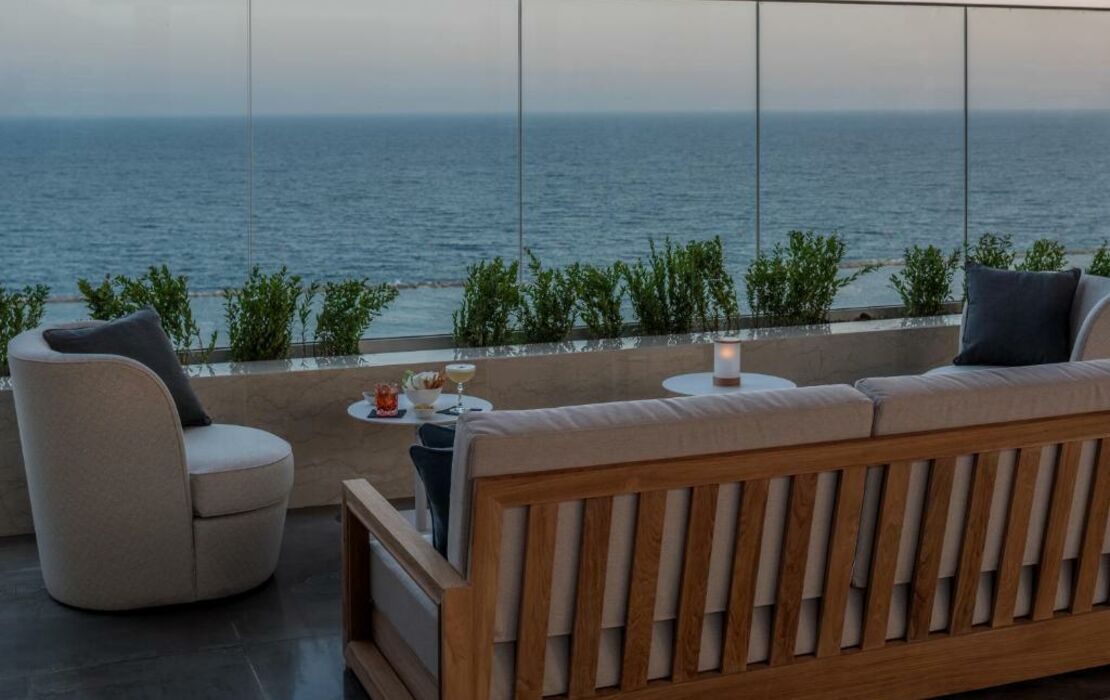 Amara - Sea Your Only View™, a Design Boutique Hotel Limassol, Cyprus
