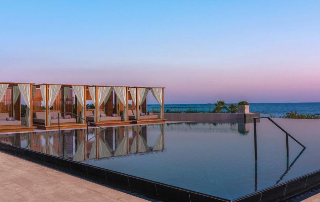 Amara - Sea Your Only View™, Limassol, Chypre - My Boutique hotel