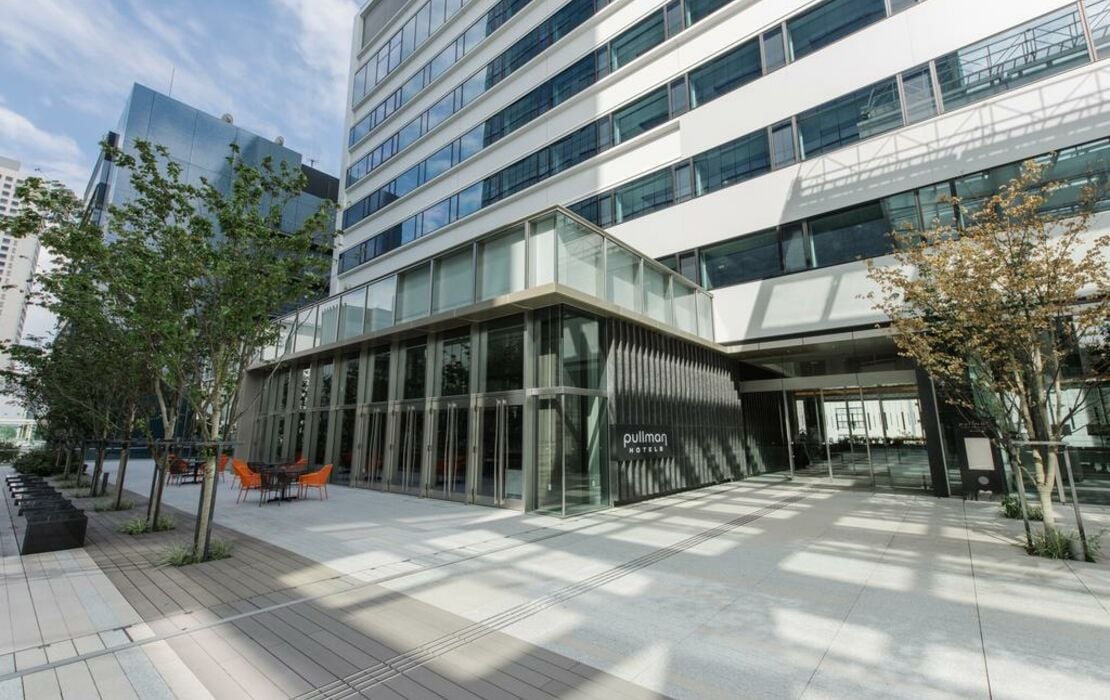 Pullman Tokyo Tamachi, a Design Boutique Hotel Tokyo, Japan