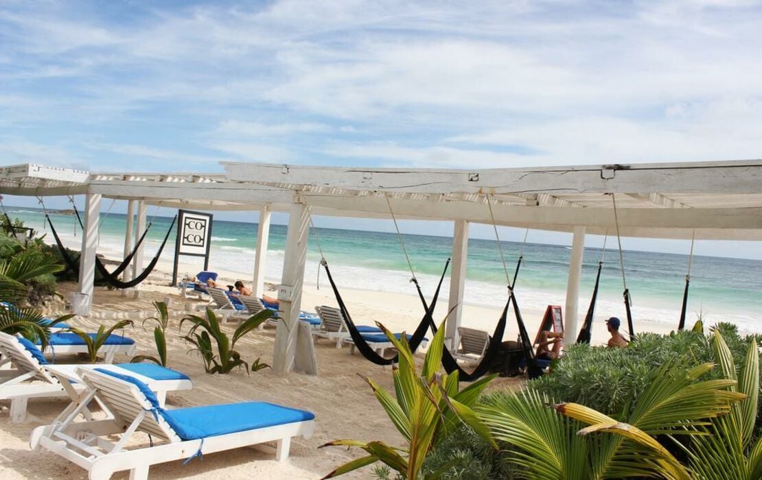 Coco Tulum, a Design Boutique Hotel Tulum, Mexico