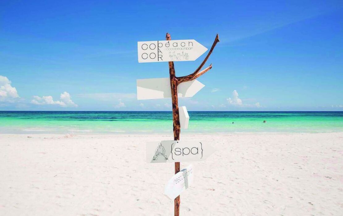 Coco Tulum, a Design Boutique Hotel Tulum, Mexico