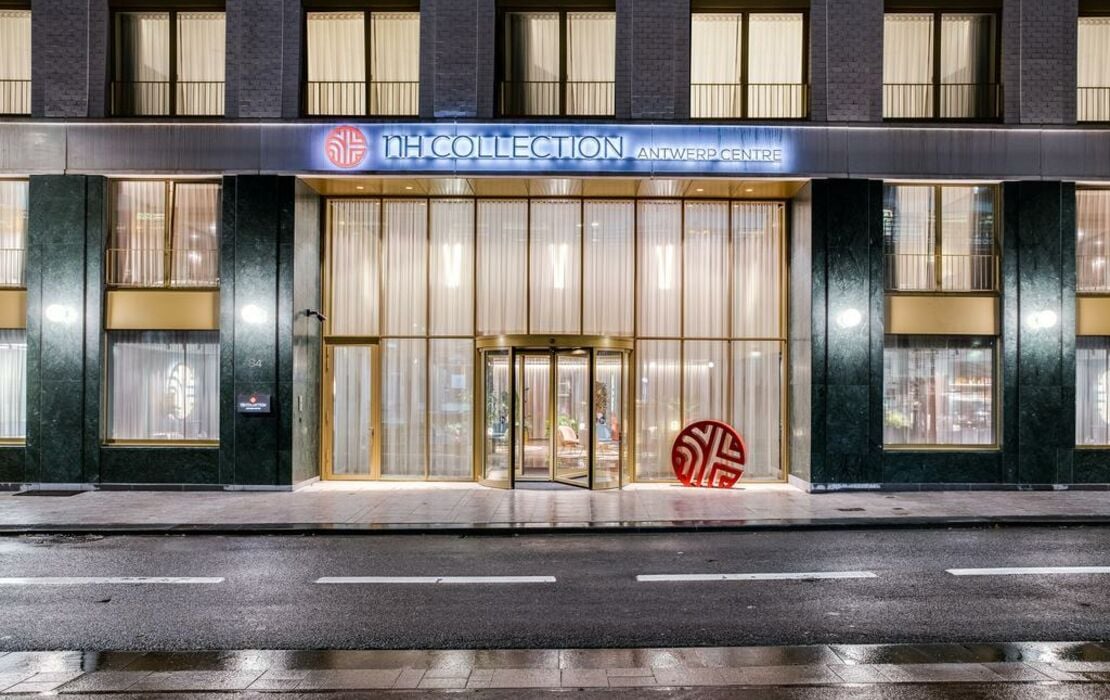 NH Collection Antwerp Centre, a Design Boutique Hotel Antwerp, Belgium