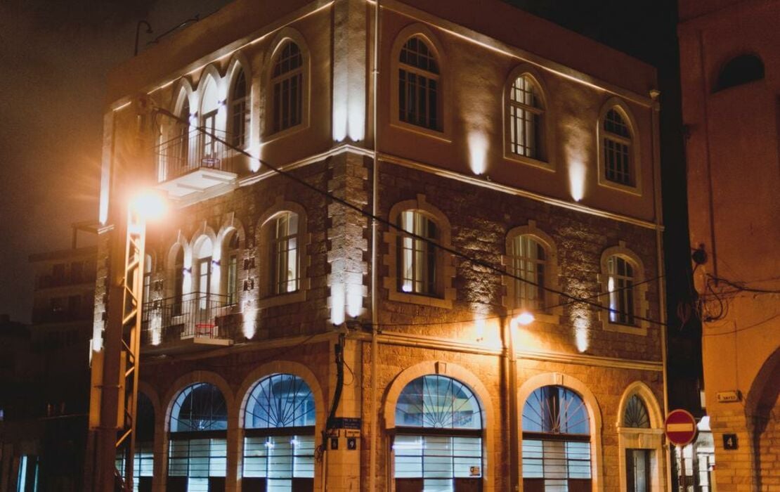 Elmina Hotel Jaffa, Tel-Aviv, Israël - My Boutique hotel